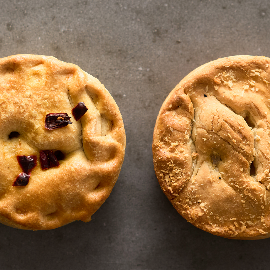 Premium meat pies for online delivery - PIEWAY