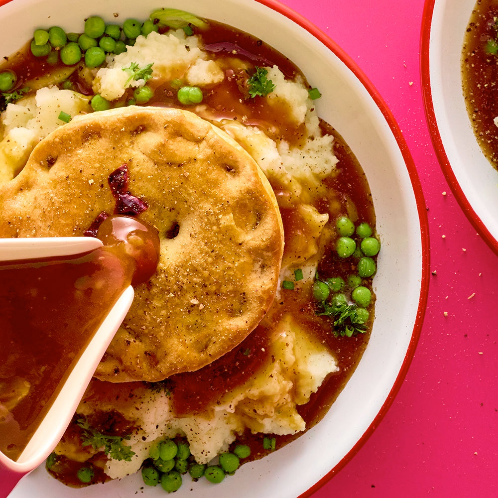 Premium meat pies for online delivery - PIEWAY