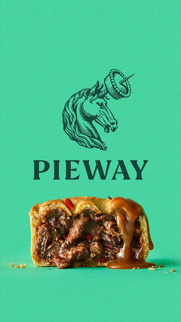 Premium meat pies for online delivery - PIEWAY