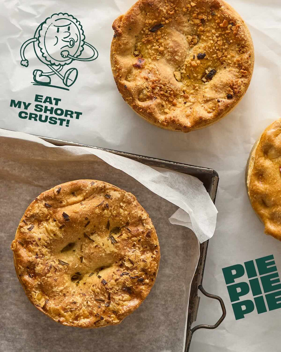 Premium meat pies for online delivery - PIEWAY