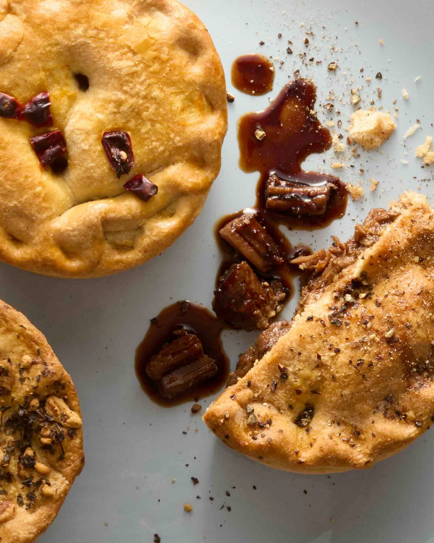 Premium meat pies for online delivery - PIEWAY